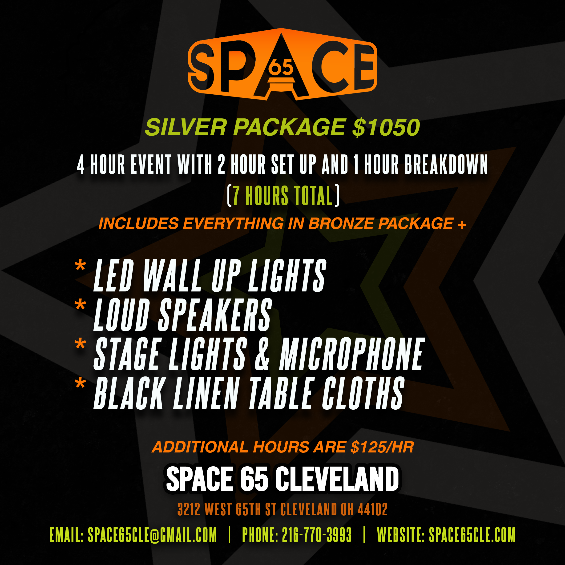Home - Space 65 Cleveland